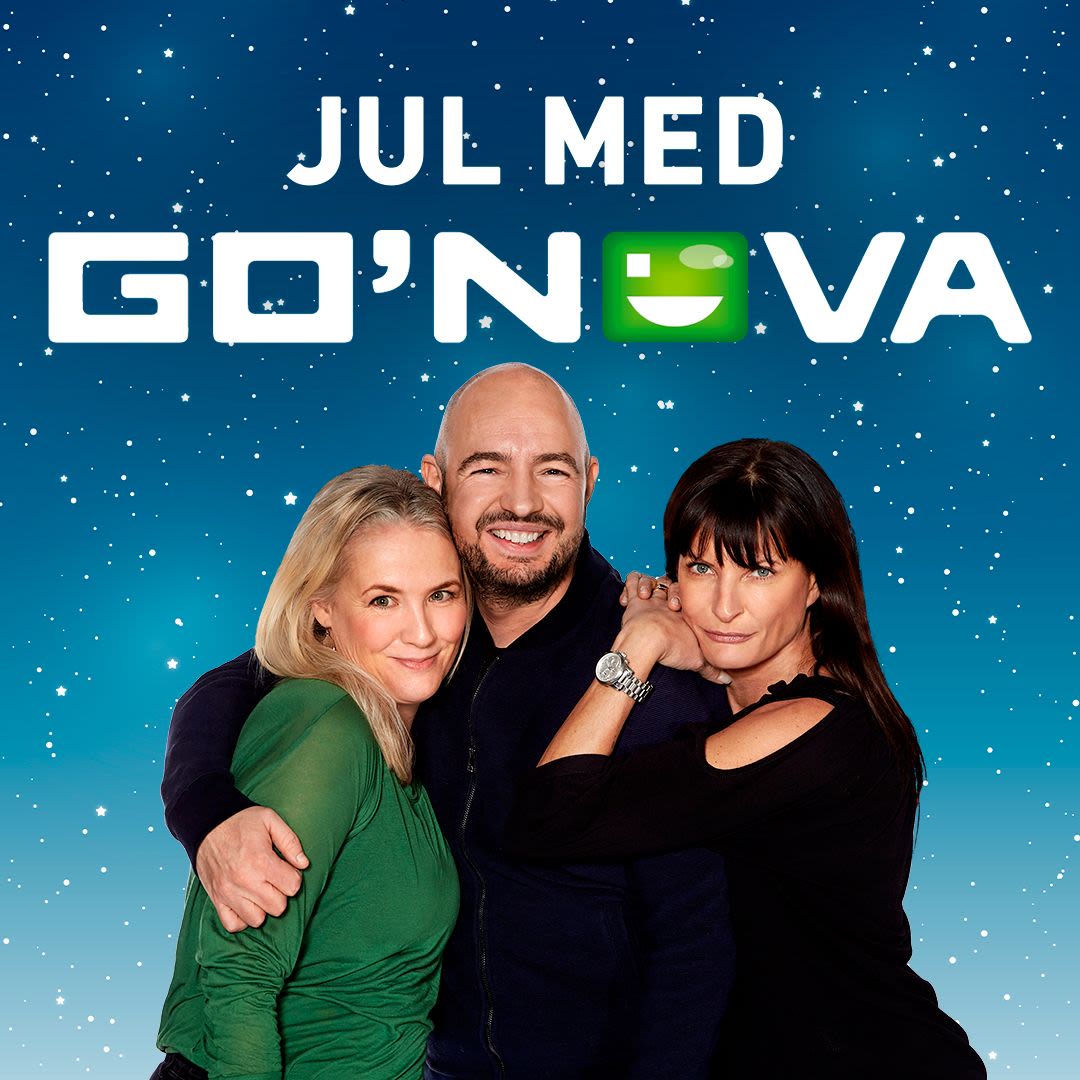 Jul med GO'NOVA - Officiel hjemmeside | Hold jul med GO'NOVA