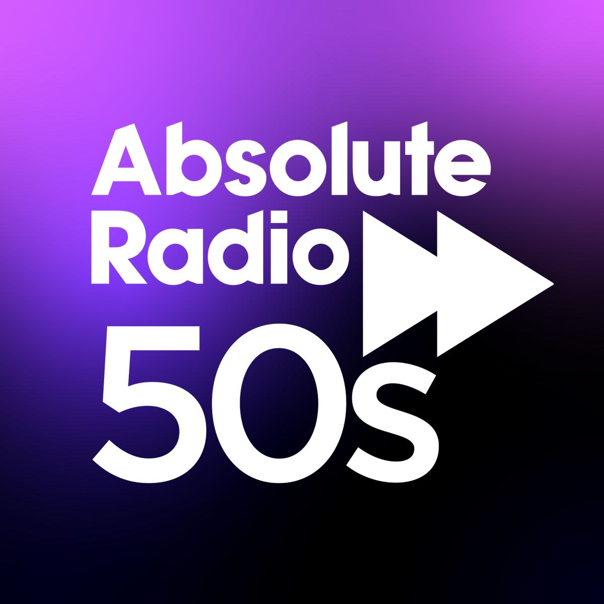 Absolute Radio 50s | Play live radio on Rayo