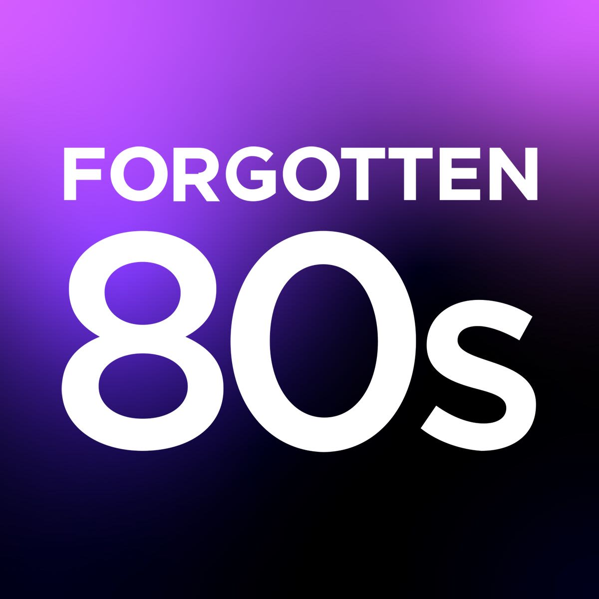 Absolute Radio Forgotten 80s | Play live radio on Rayo