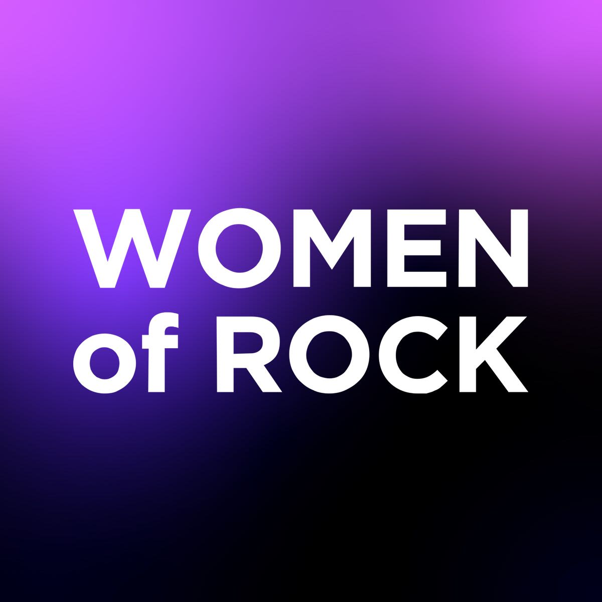 Absolute Radio Women of Rock | Play live radio on Rayo