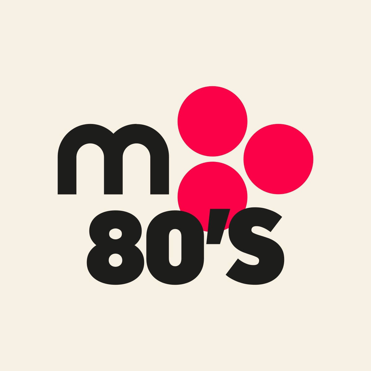 m80 80s | Ouvir ao vivo no Rayo