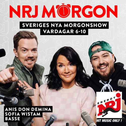 NRJ Morgon - Senaste Episoder - Lyssna nu på NRJ