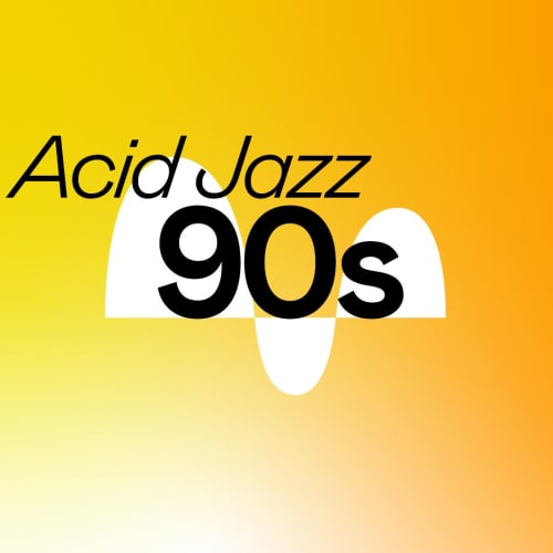 Acid Jazz 90s - Latest Episodes - Listen Now on Jazz FM