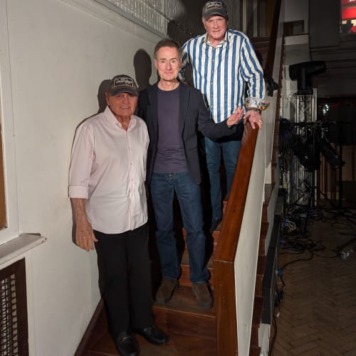 When Richard Allinson Met The Beach Boys - Latest Episodes - Listen Now ...