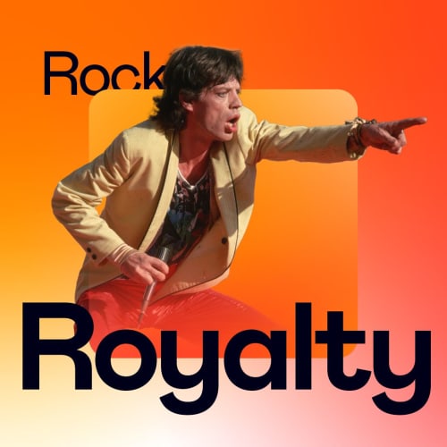 Rock Royalty - Latest Episodes - Listen Now on Planet Rock