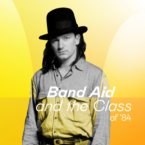 Band Aid and the Class Of '84 - Latest Episodes - Listen Now on ...