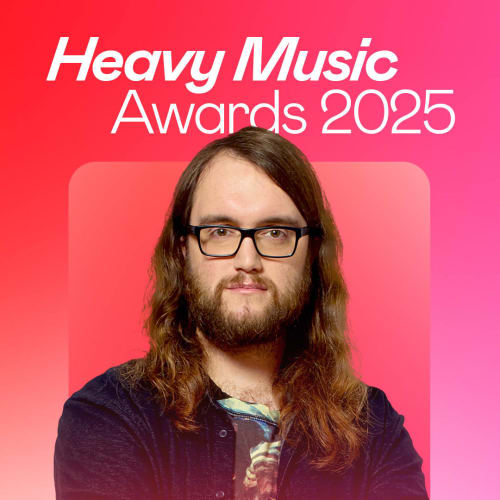 Heavy Music Awards - Latest Episodes - Listen Now on Kerrang! Radio