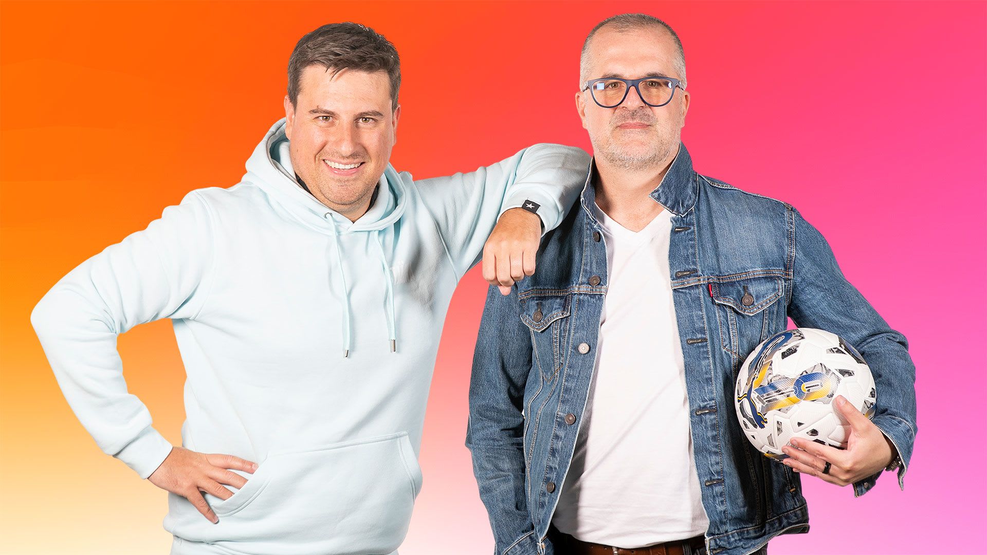 Latest Shows on Forth 1