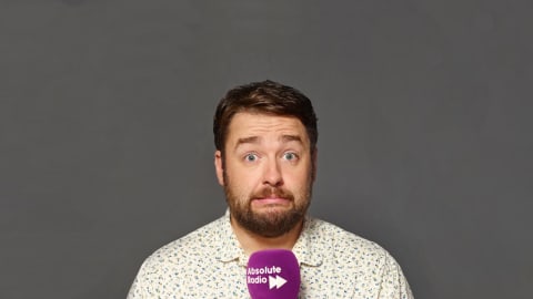 Jason Manford - Latest Episodes - Listen Now on Absolute Radio 90s