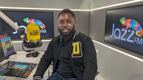 Jazz Hop with Dan Blake - Latest Episodes - Listen Now on Jazz FM