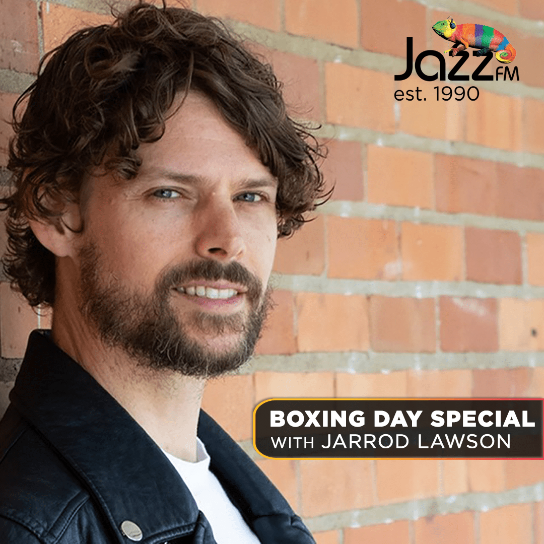 Jazz FM - Soul Voice with Jarrod Lawson