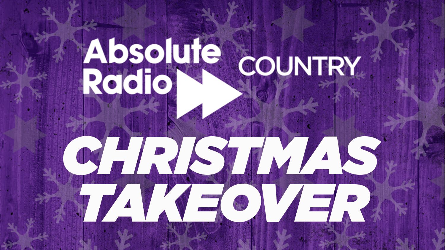Christmas Takeover - Latest Episodes - Listen Now on Absolute Radio Country