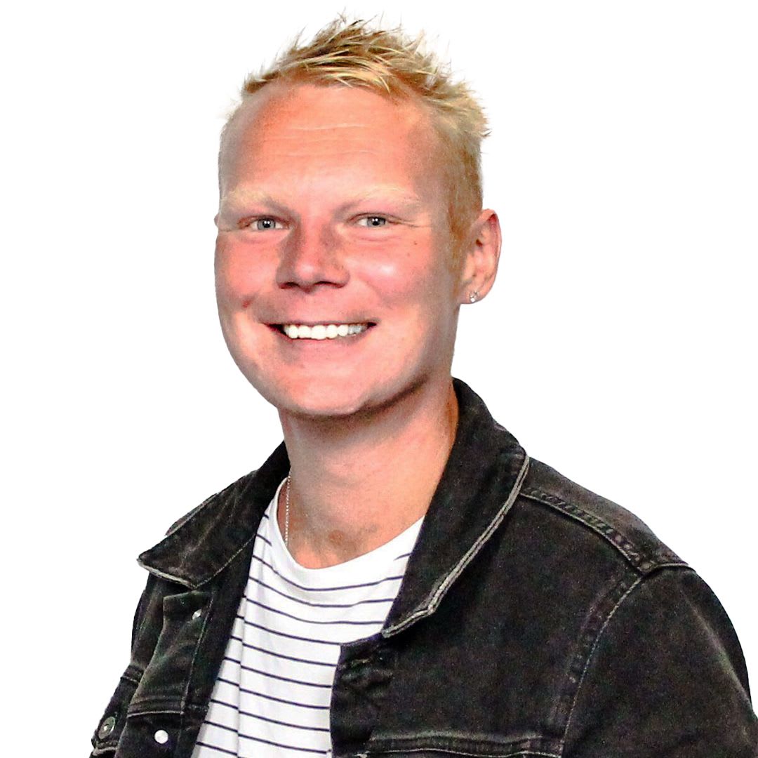 Lincs FM Richie Pearson