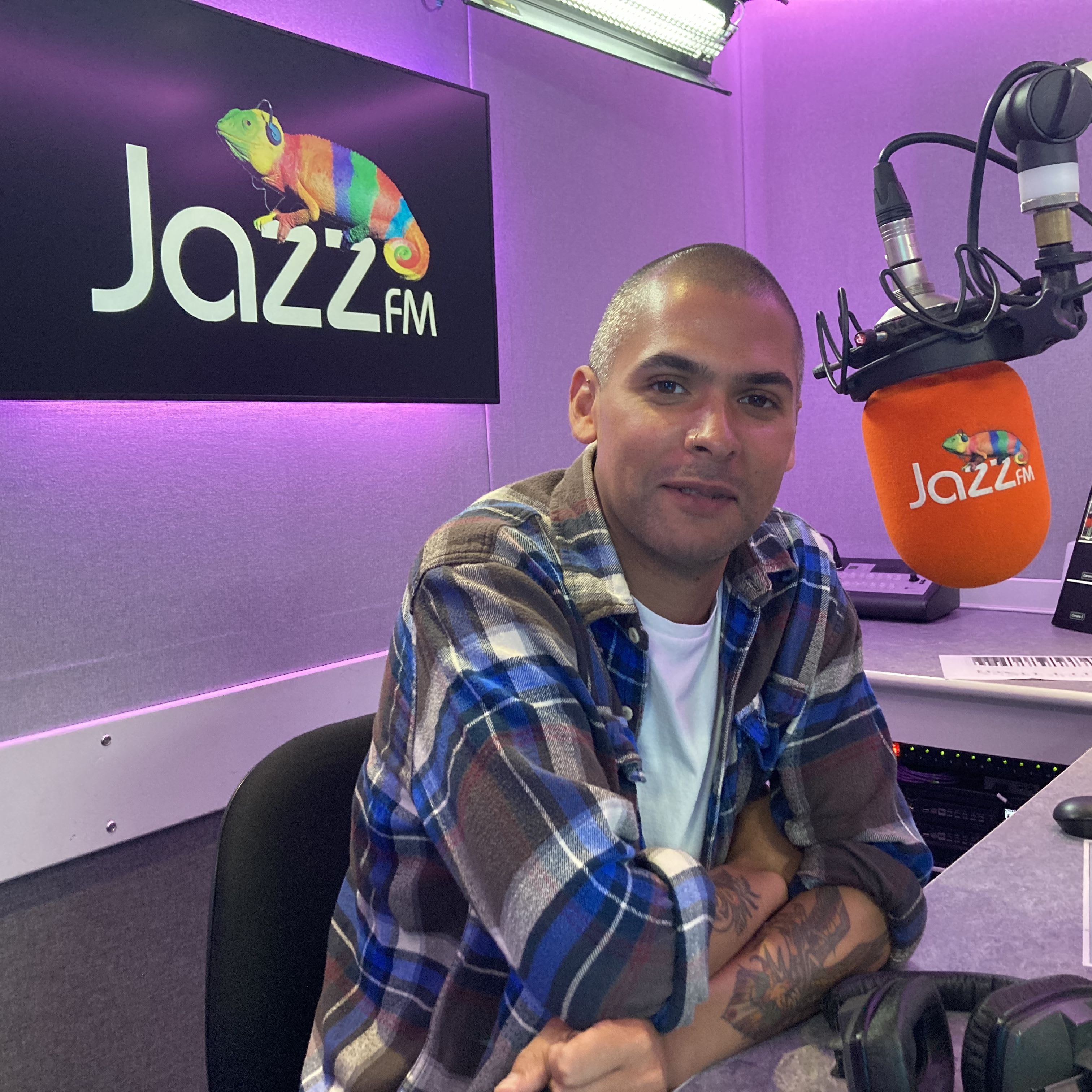 Jazz FM - Somethin' Else with Binker Golding