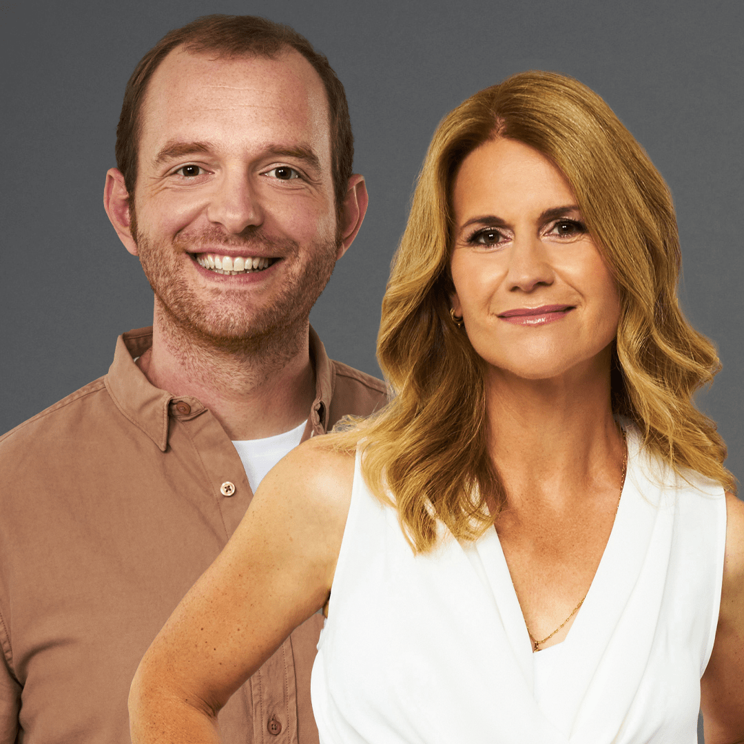 Magic - Magic Breakfast with Harriet and Tom