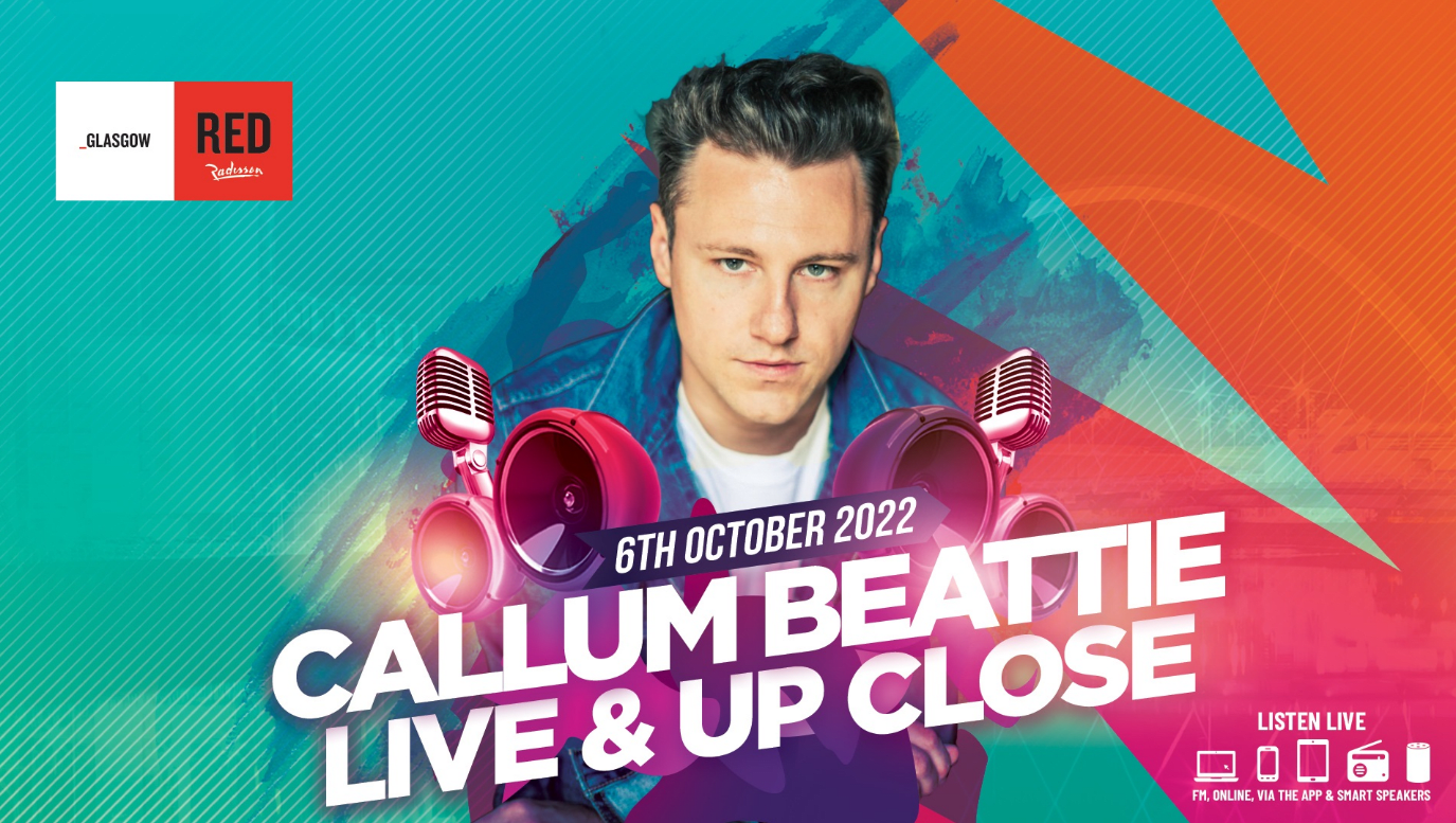 Callum Beattie: Live & Up Close - Latest Episodes - Listen Now on Tay FM Callum Beattie: Live & Up Close - Latest Episodes - Listen Now on Tay FM