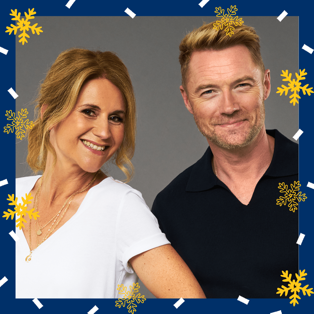 Magic - 100% Christmas Magic Breakfast with Ronan and Harriet