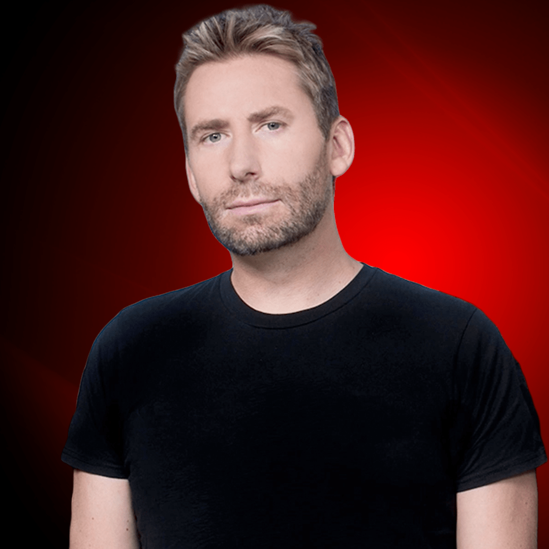 Planet Rock - My Planet Rocks: Chad Kroeger