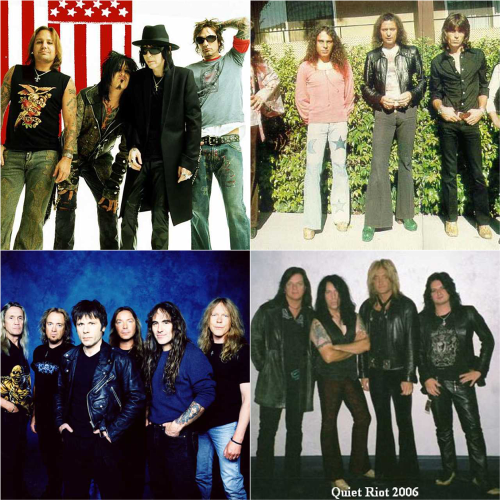 Planet Rock - Legendary rock and memories from one 80s year