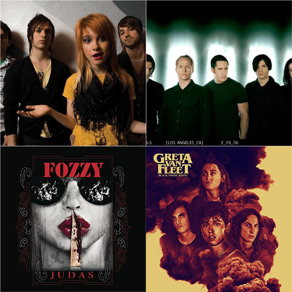 Kerrang! Radio - Times Like These: Rock and memories from one 10s year