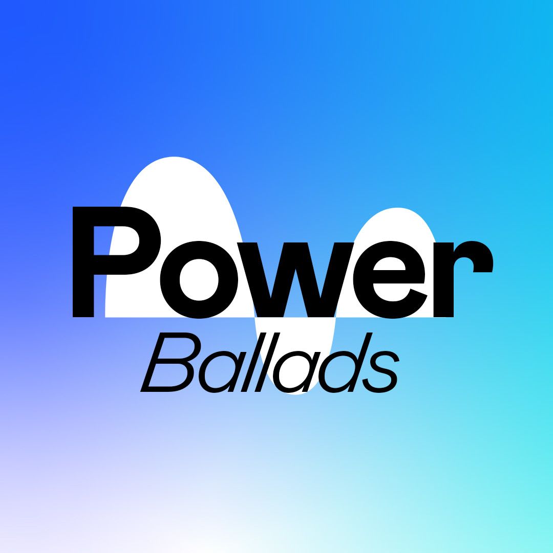 Magic - Magic Power Ballads