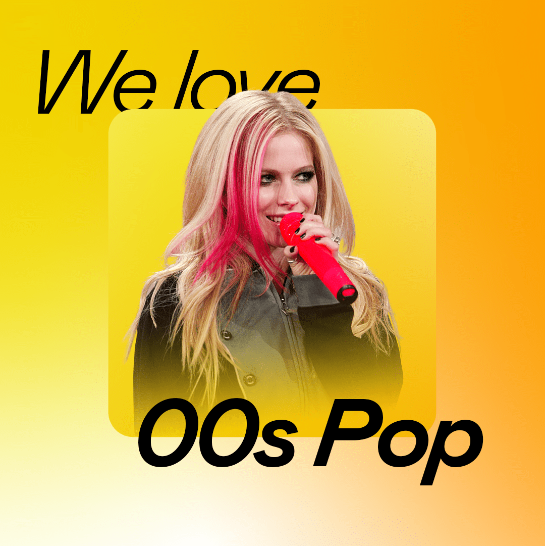 We Love 00s Pop - We Love 00s Pop - heat Radio
