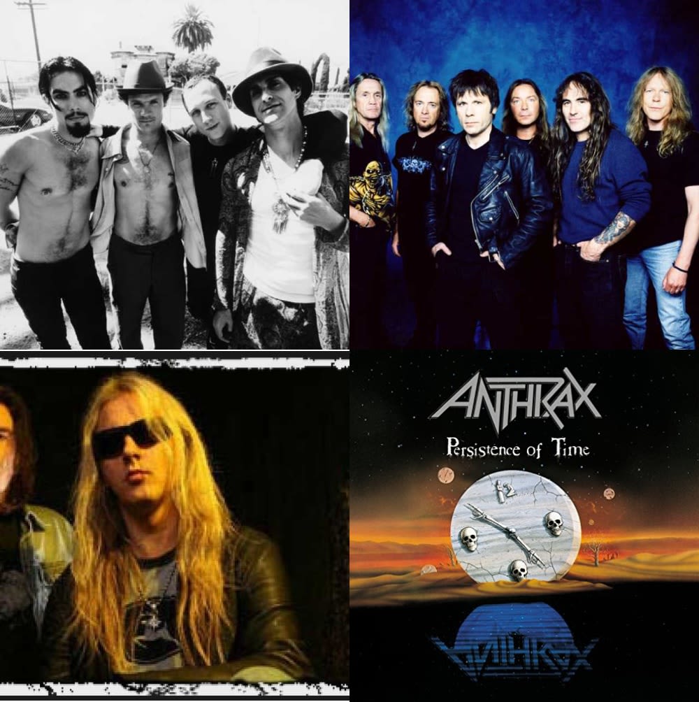 Times Like These: Rock and memories from one 90s year - Kerrang! Radio ...