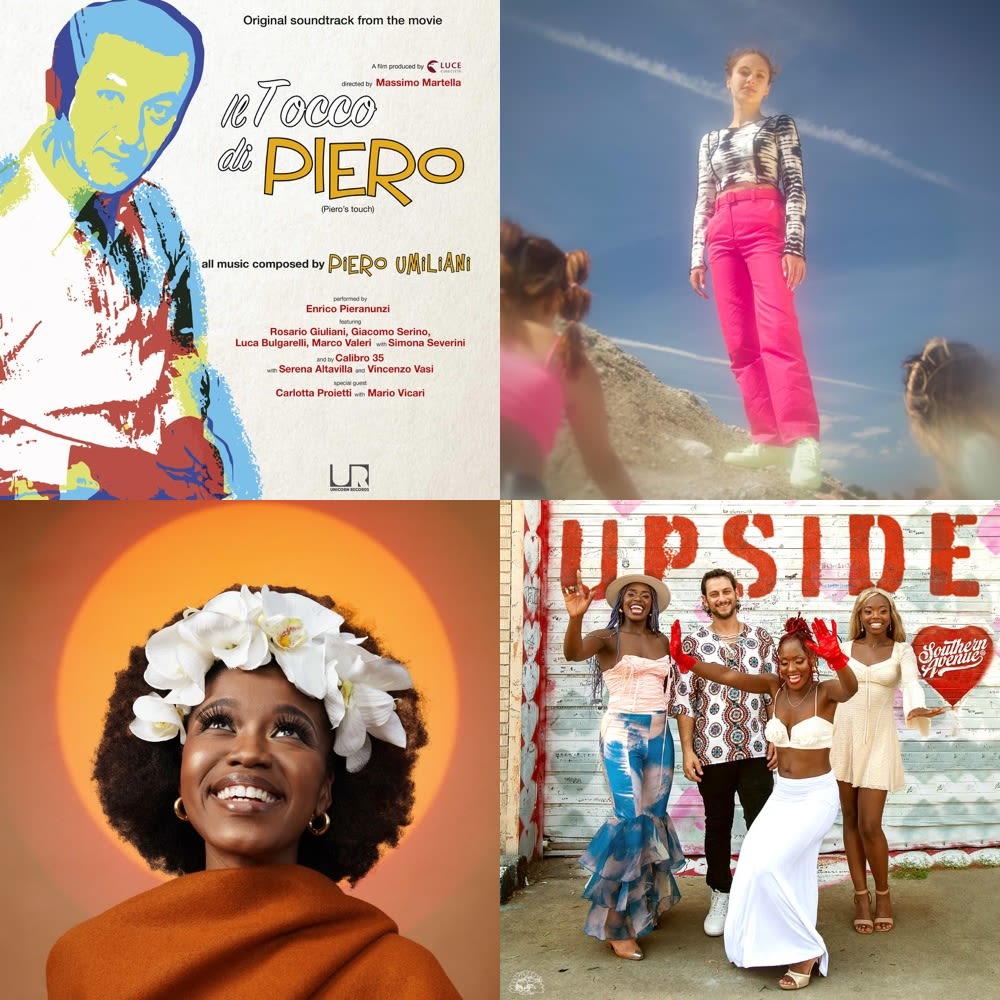 Our Tracks Of The Week: Calibro 35, Earth-O-Naut, Rorisang Sechele ...