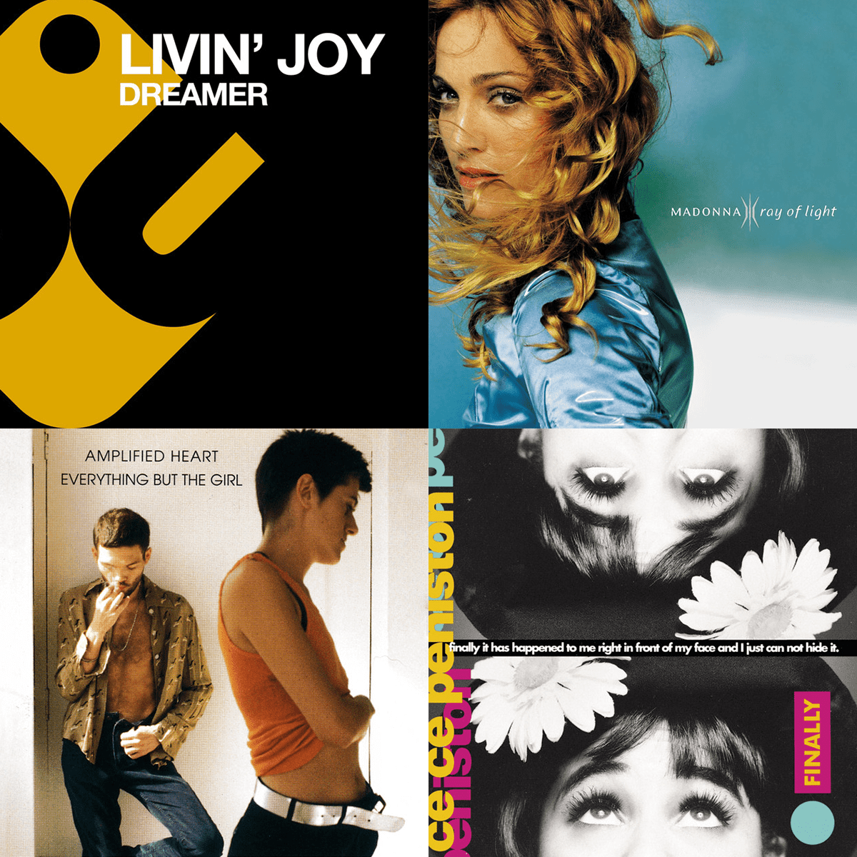 Pride in the 90s - Pride in the 90s - Hits Radio Chilled