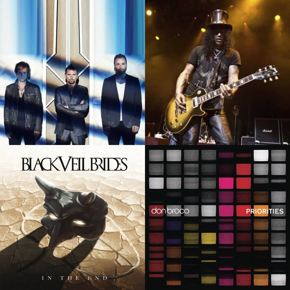 Times Like These: Rock and memories from one 10s year - Kerrang! Radio ...