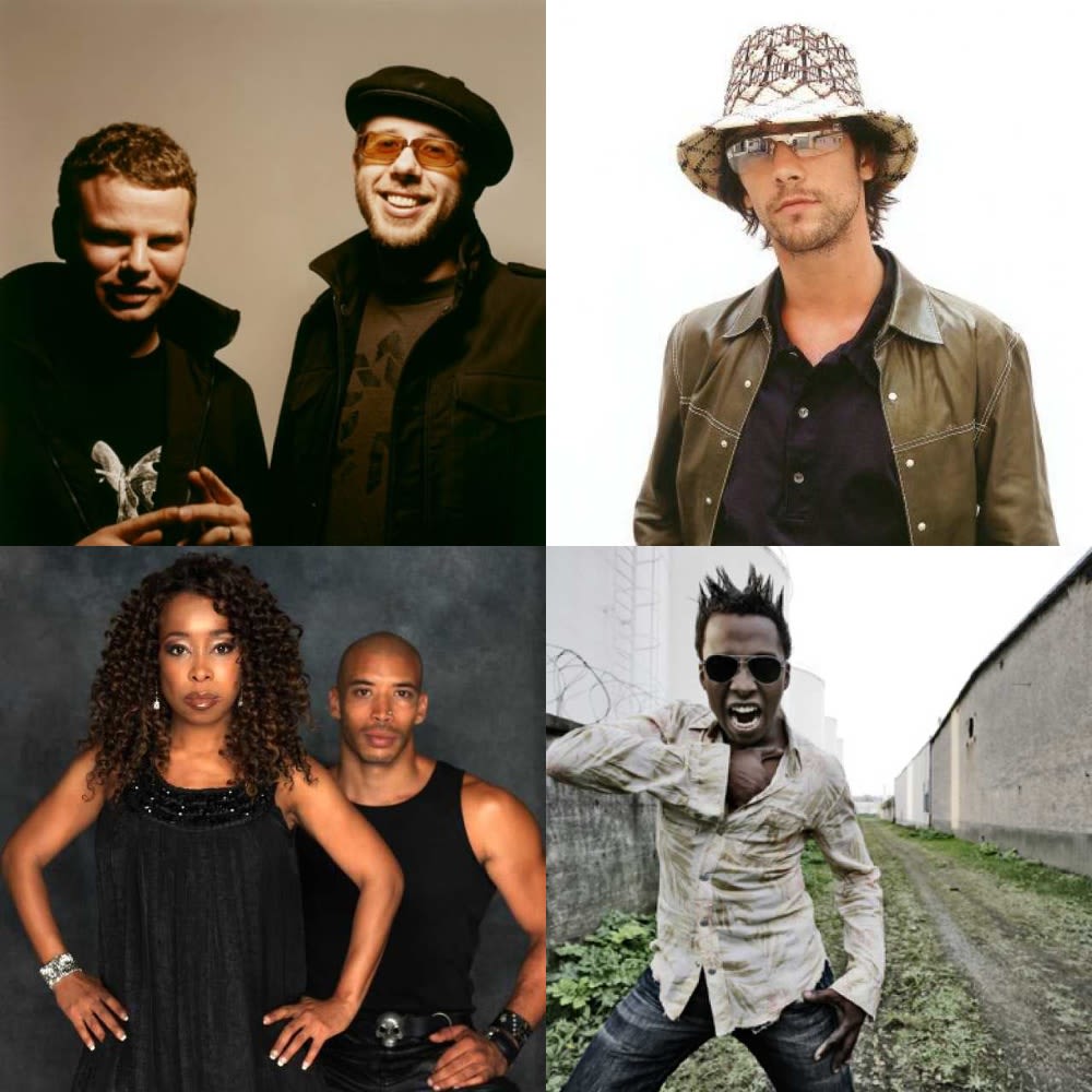 90s Workout: The Chemical Brothers, Jamiroquai, Snap! & more - 90s ...