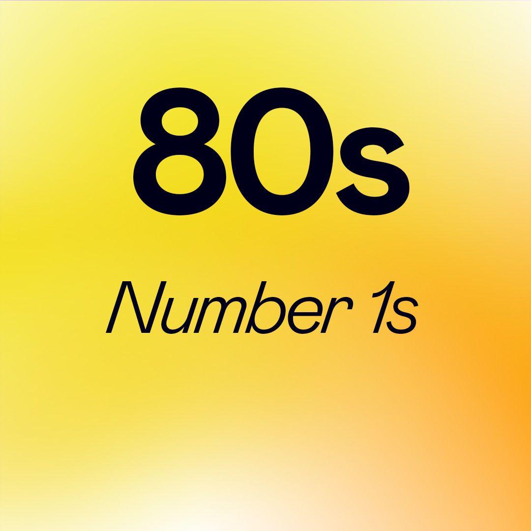 80s Number 1s - 80s Number 1s - Greatest Hits Radio 80s