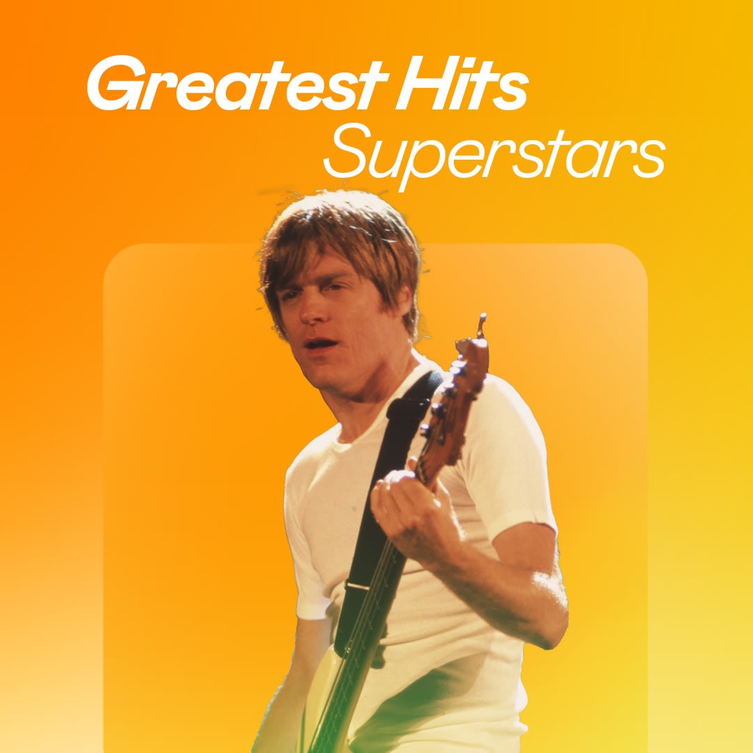 Greatest Hits Superstars: Bryan Adams - Greatest Hits Superstars ...