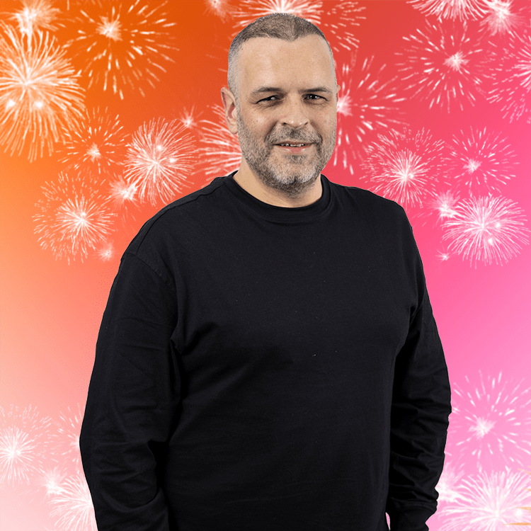 Gavin Pearson - Gavin Pearson - MFR