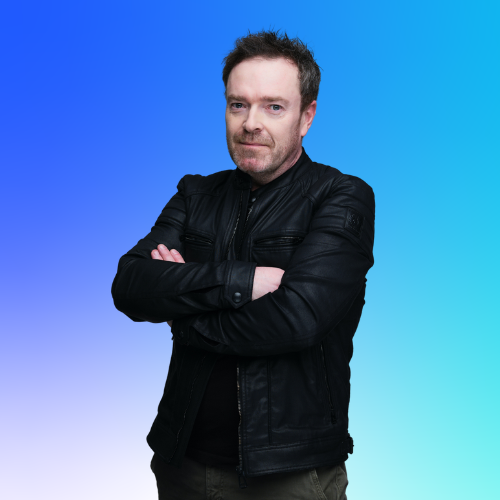 Paul Kennedy | Presenter Biography - Cool Old Skool