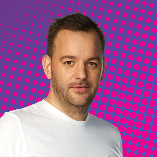 Steve Smart | Presenter Biography - KISSTORY