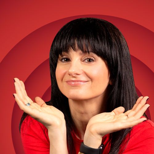 Andreea Berghea | Despre DJ-ii - Kiss FM