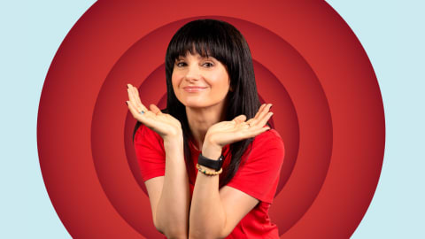 Andreea Berghea | Despre DJ-ii - Kiss FM