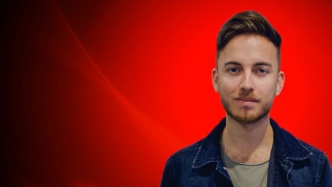 Paul Reddin | Presenter Biography - Kerrang! Radio