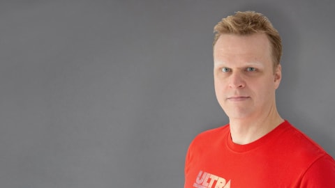 Matthew Rudd | Presenter Biography - Absolute 80s