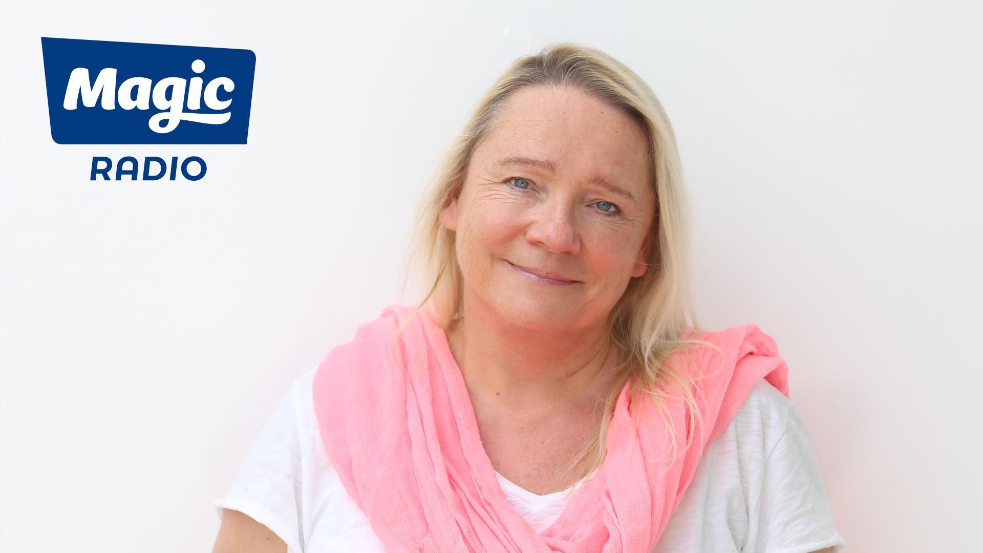 Lynn Parsons | Presenter Biography - Magic Radio