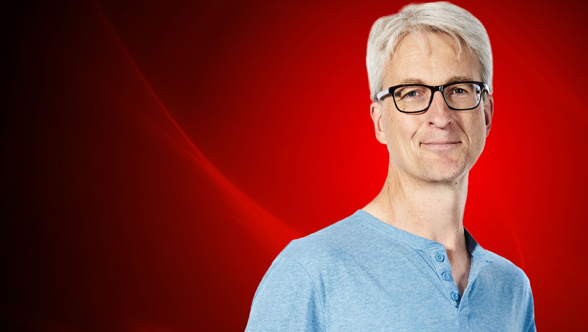 Mark Jeeves | Presenter Biography - Planet Rock