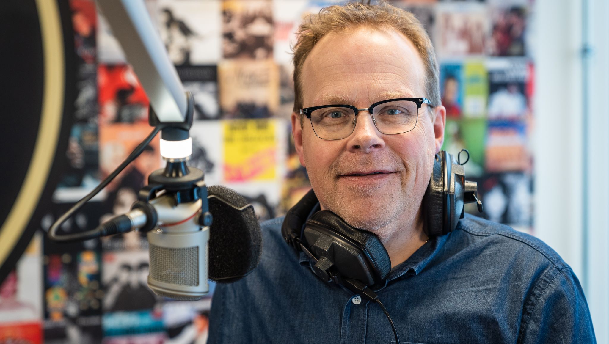 Programledare | Programledare biografier - Retro FM