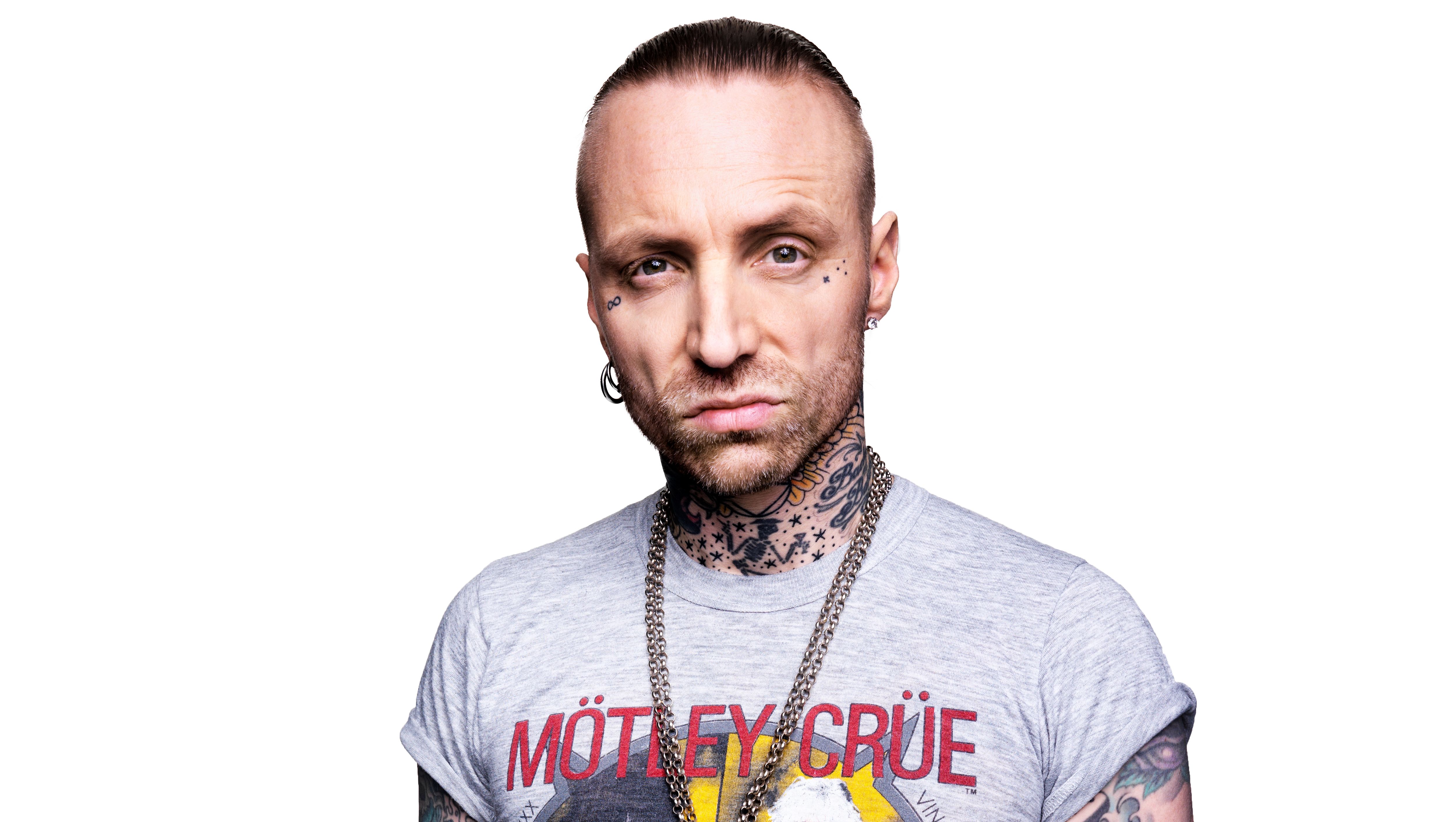 Nicke Borg | Programledare biografier - Rockklassiker