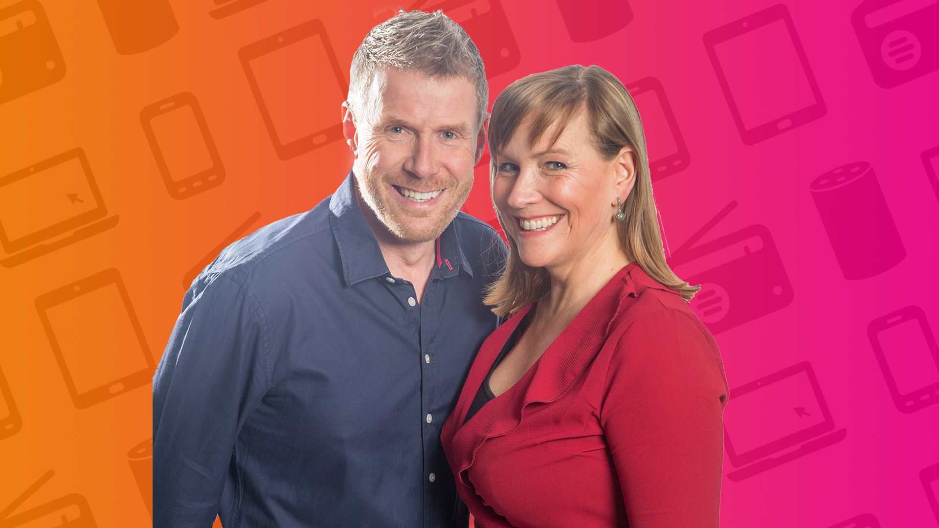 Boogie & Arlene | Presenter Biography - Northsound 1