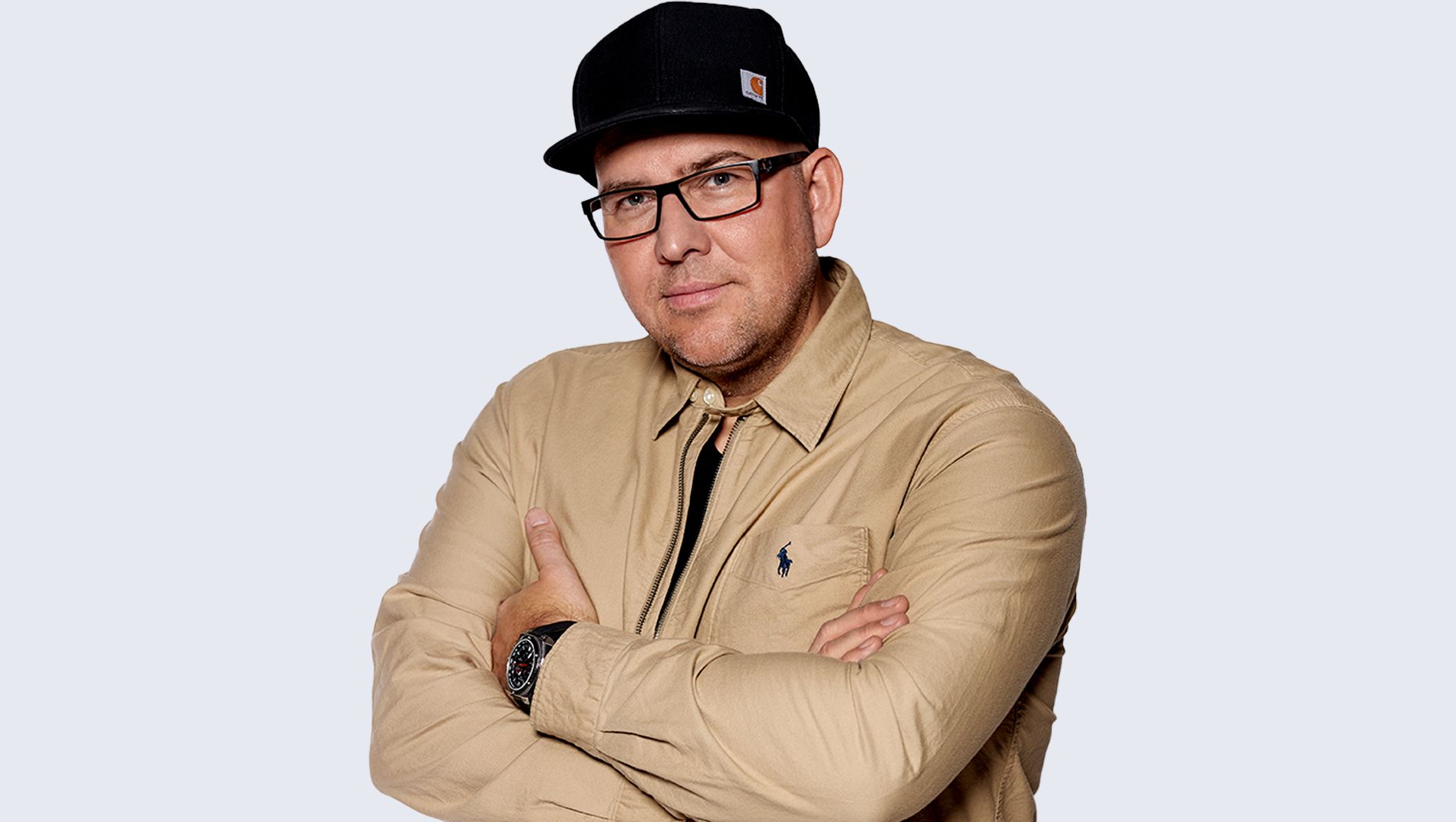 Chriz | Værtsprofil - The Voice