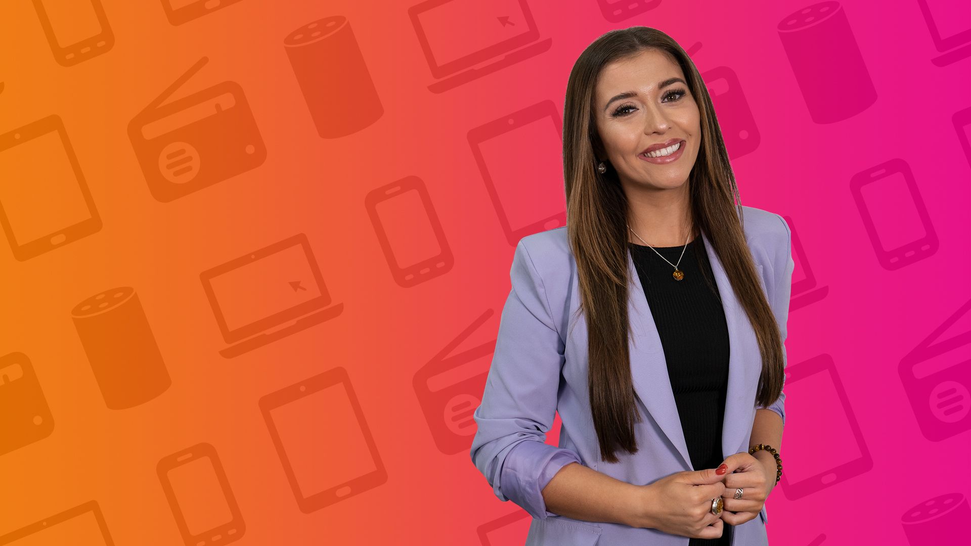 Amber | Presenter Biography - Clyde 1