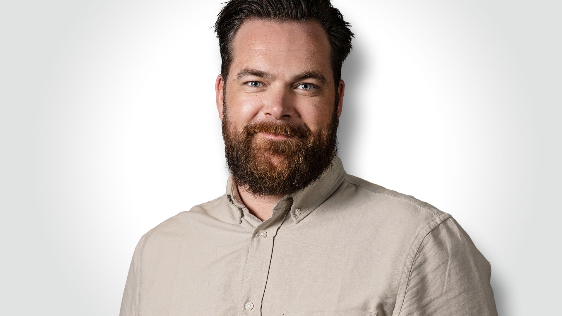 Johannes Johansson | Programledare biografier - NRJ