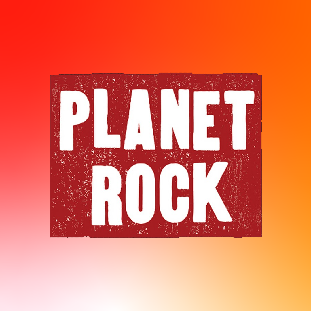 Planet Rock - Radioplayer