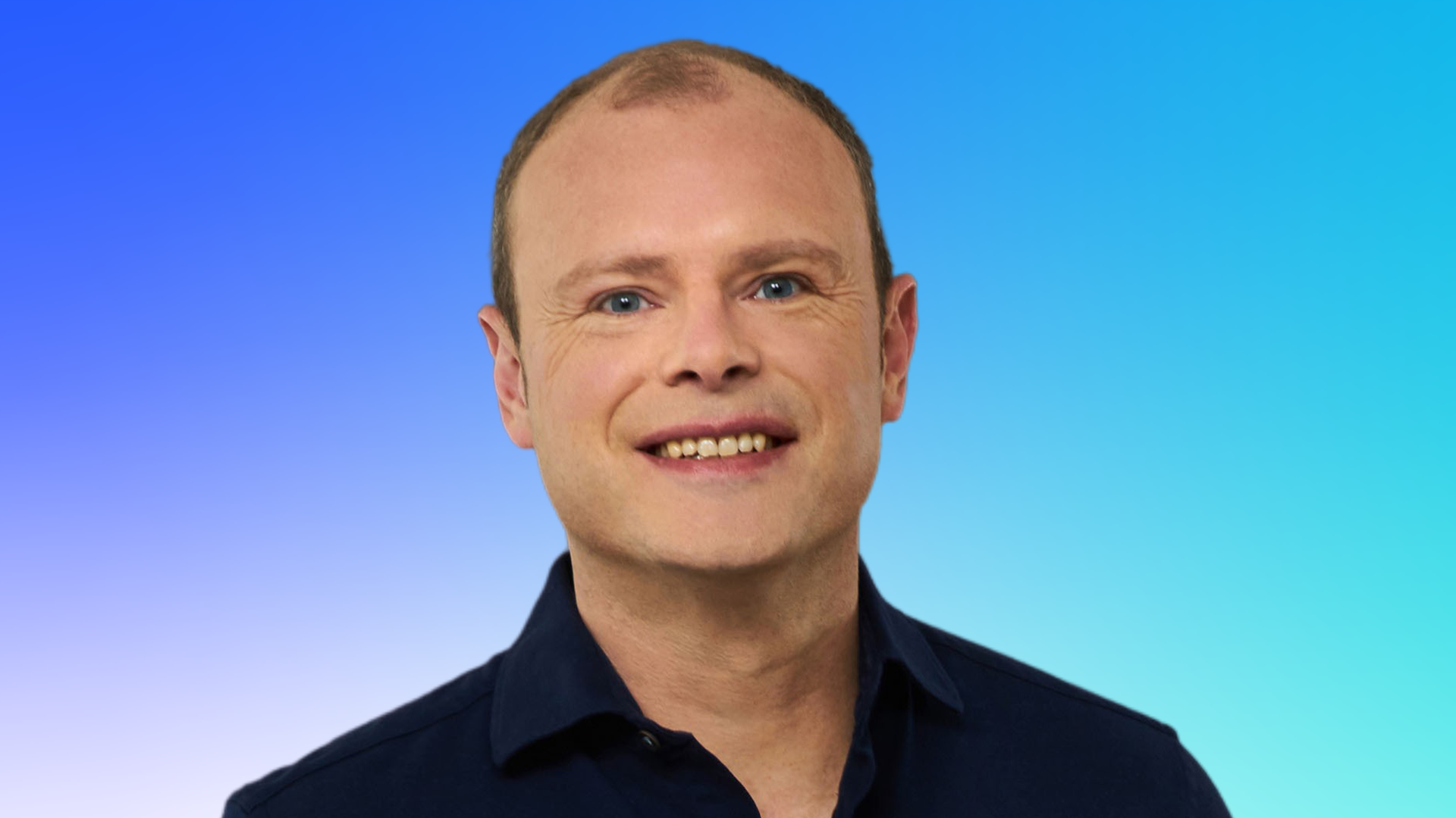 Paul Hayes | Presenter Biography - Magic Radio